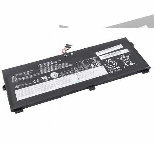 Аккумулятор SB10K97659 к Lenovo ThinkPad X390 Series, p/n: 02DL021, L18L3P72, 11.55V (4211mAh)