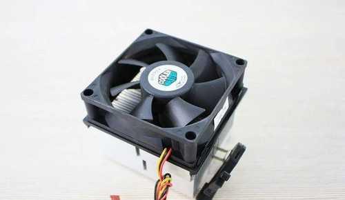 Кулер AMD 3 pin Cooler Master