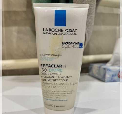 Гель для умывания La Roche-Posay Effaclar