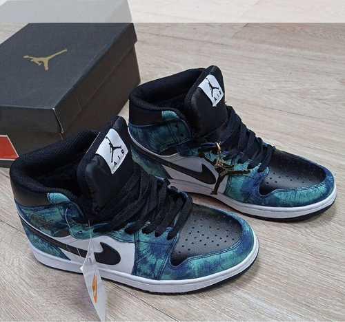 Nike Air Jordan зимние