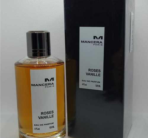 Парфюм Roses Vanille Mancera eau de parfum