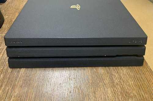 Игровая приставка Sony Playstation 4 pro арт218437