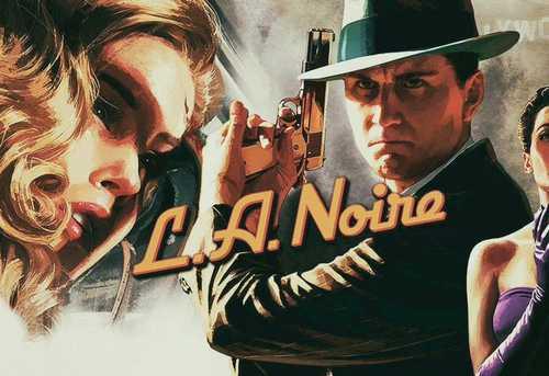 L.A. Noire Ps4 Ps5