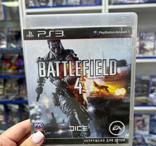 Battlefield 4 PS3