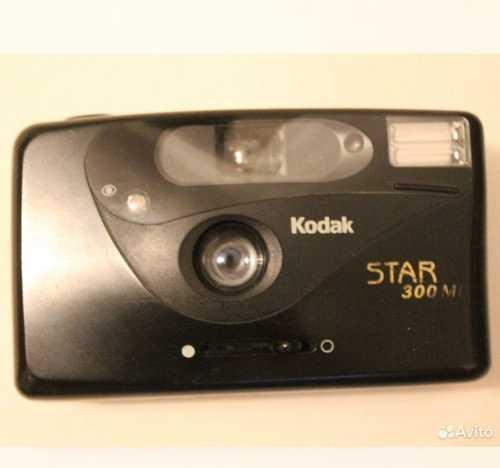 Фотоаппарат Kodak Star 300 MD