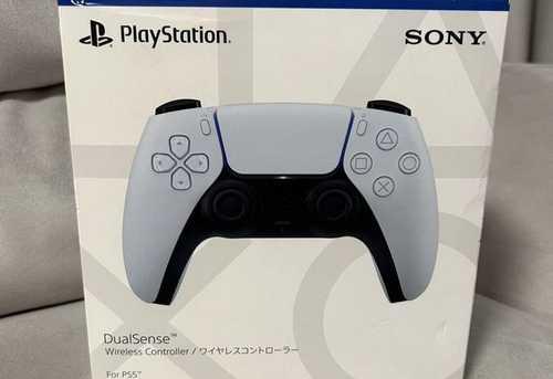 Новый Sony DualSense ps5 White