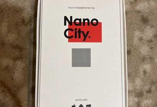 Микронаушник Nano City