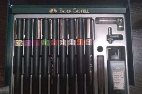 Рапидограф Faber-Castell