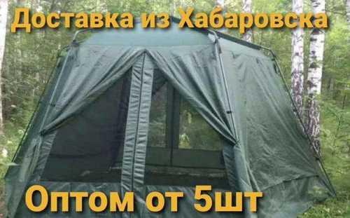 Тент-палатка шестиугольная 420/385/235