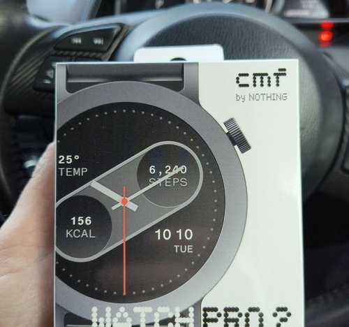 Смарт часы CMF watch pro 2