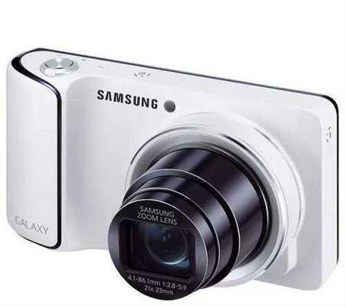 Фотоаппарат Samsung Galaxy Camera White EK-GC100