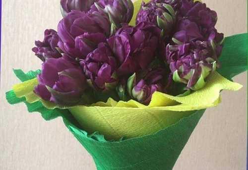 Потрясающие тюльпаны для милых дам