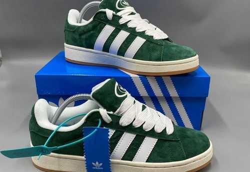 Кроссовки adidas campus 00s green