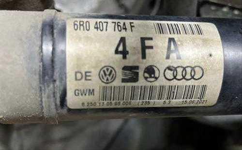 Привод Шрус в сборе автомат skoda rapid vw polo