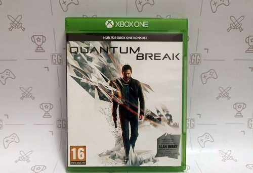 Quantum Break для Xbox One