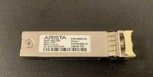 Трансиверы SFP+ 10GB Arista SFP-10G-SR (Cisco)