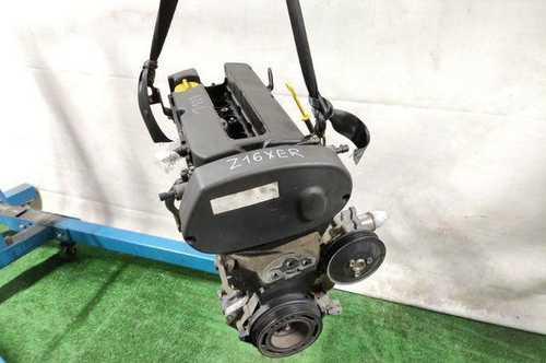 Двигатель Opel Astra H z16xer 1.6 2006-2014