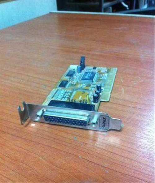 Контроллерlpt-PCI