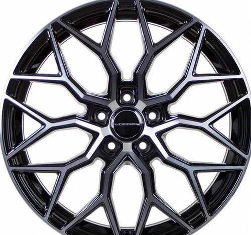 Литые диски Sakura Wheels YA9547 (186) R19*8.0 / 5*114.3