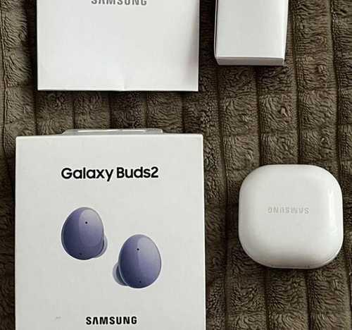 Samsung galaxy buds 2