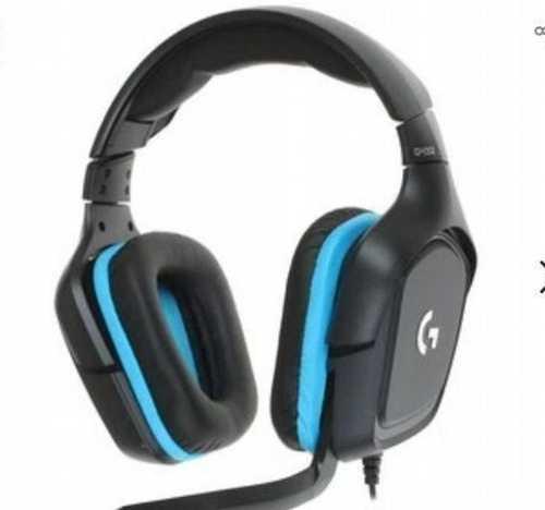 Наушники logitech g 432