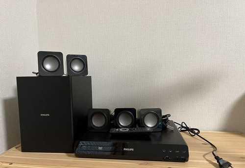 Домашний кинотеатр Philips HTD3510