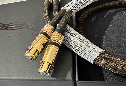 Кабель Tchernov Cable Reference MkII IC XLR