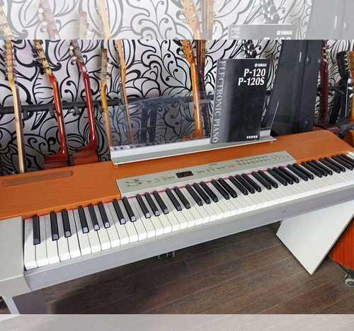 Yamaha p-120 цифровое пианино (Япония)