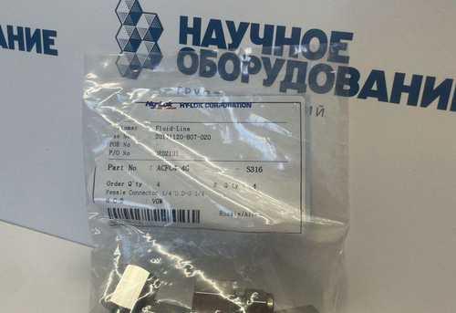 Фитинг Hy-Lok CFC-4-4G-S316