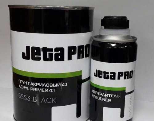 Грунт акриловый 4:1 JetaPro 5760 белый