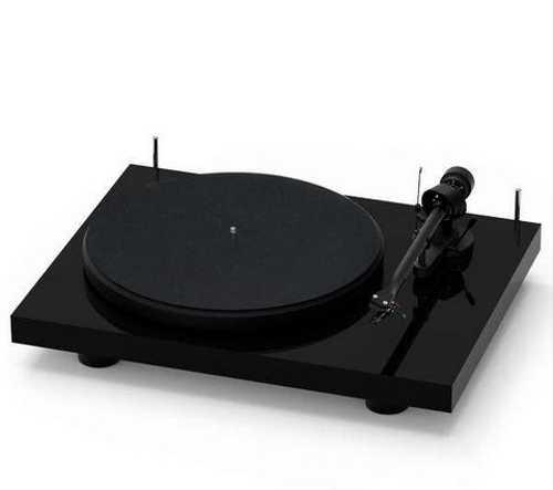 Pro-Ject Debut III Phono BT Piano Black (OM-5e)