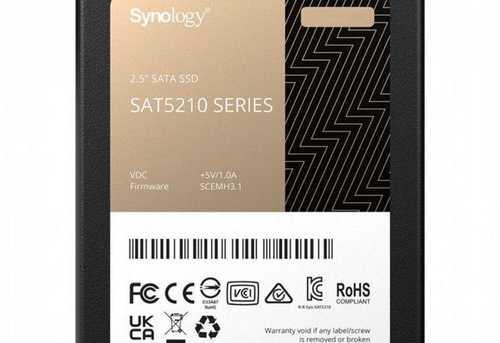SSD Synology SAT5210 960 гб, SAT5210-960G