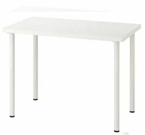 Стол IKEA linnmon 120х60