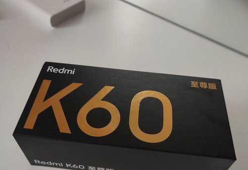 Xiaomi Redmi K60 Ultra, 16/1 ТБ