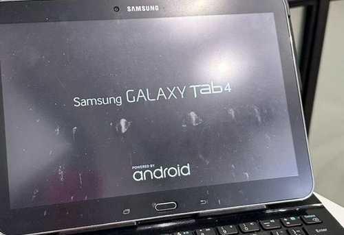 Планшет с клавиатурой Samsung galaxy tab 4