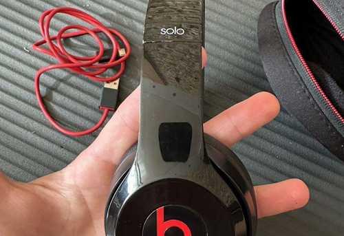 Наушники beats solo 2 wireless