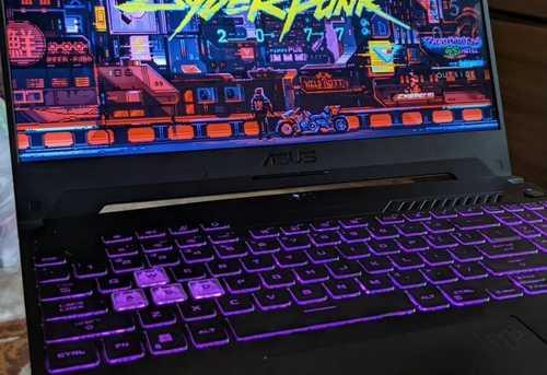 Asus tuf gaming f15 fx507