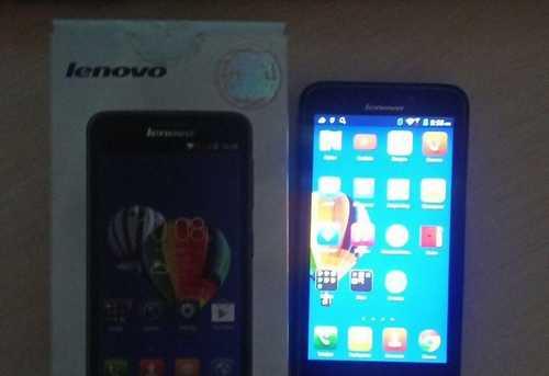 Lenovo A606, 8 ГБ