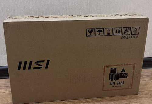 Новый ноутбук MSI Summit E13 Flip Evo i7
