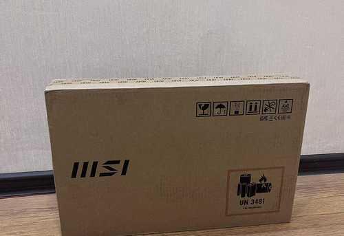 Новый ноутбук MSI Summit E13 Flip Evo i7