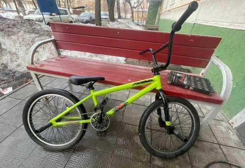 Велосипед bmx
