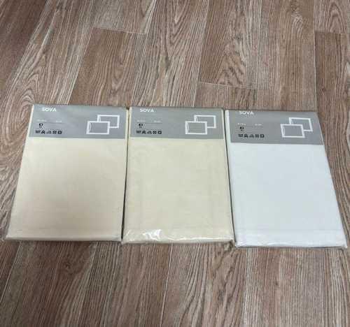 Наволочки IKEA и zara