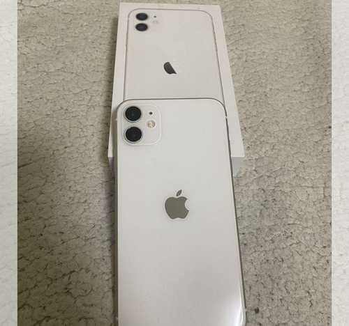 iPhone 11, 64 ГБ