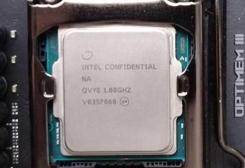 Intel core i9 11900 es
