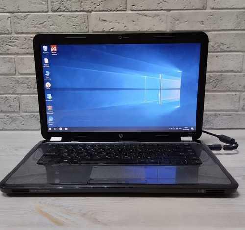 Ноутбук 15,6" HP G6-1000 A8 3510MX/HD6430m/4/500 о