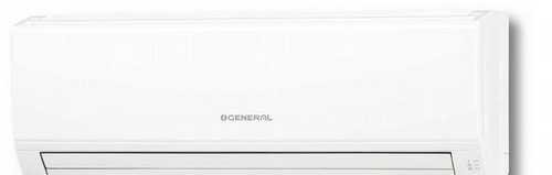 Сплит-система General ashg07kpca/aohg07kpca Eco Ra