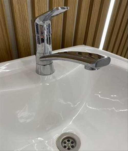 Смеситель для раковины бу