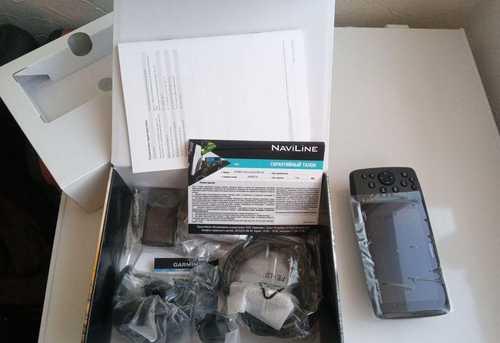 Garmin Gpsmap 276cx