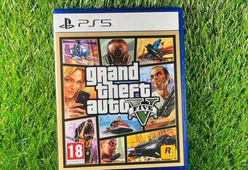 Grand Theft Auto 5 (PS5)