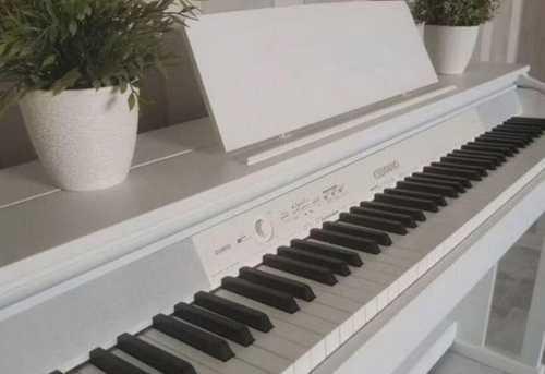 Цифровое пианино Casio AP-460 white